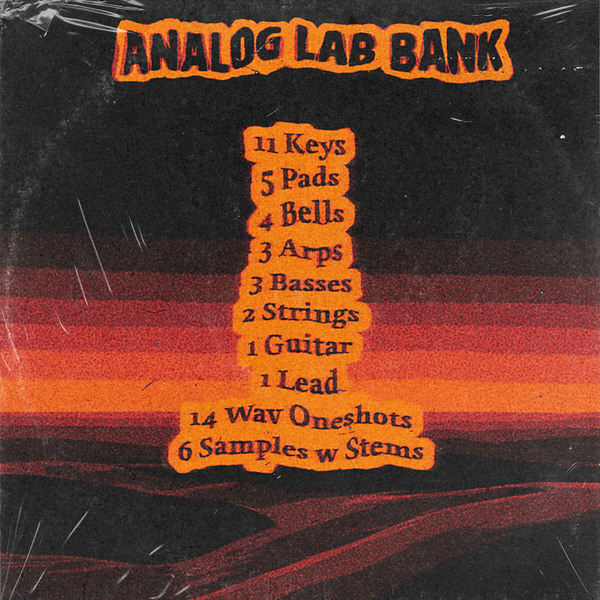 Last Light (Analog Lab Bank) – Audio Juice